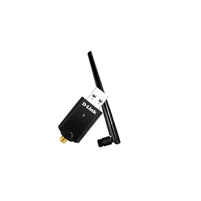 D-Link DWA-185 AC1300 MU-MIMO Wi-Fi USB Adapter - Aivlisoft Informática